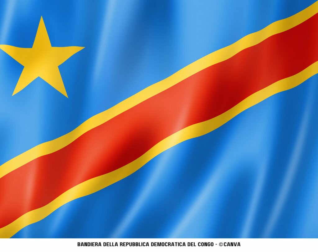 La Storia della Repubblica Democratica del Congo - Insieme per la pace in Congo